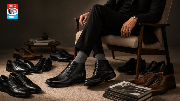 Red Chief vs Other Footwear Brands: Which One Should You Choose? – Redchief