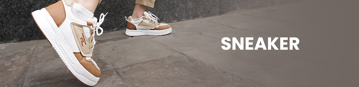 Sneaker – Redchief