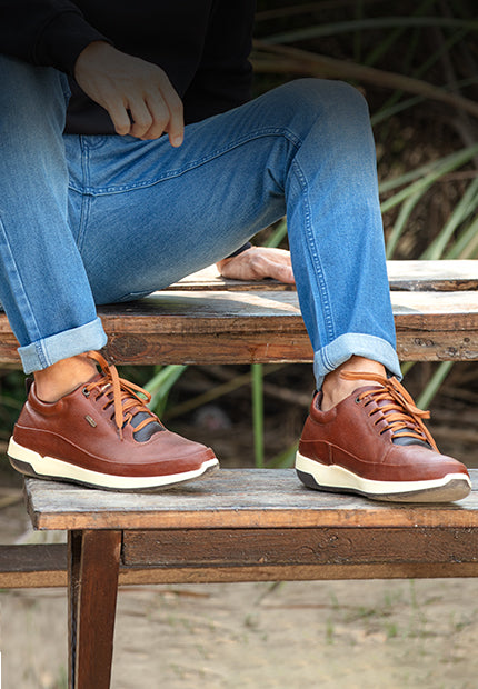 Best Casual Shoes for Men for Daily Wear – Redchief