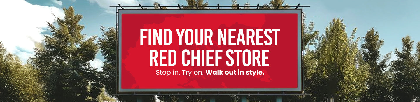 Find a store – Redchief