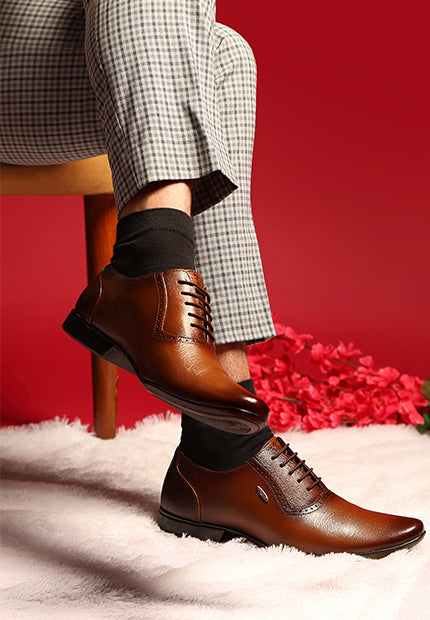 Best Formal Shoes for Men | Genuine Leather Office & Party Wear Shoes ...