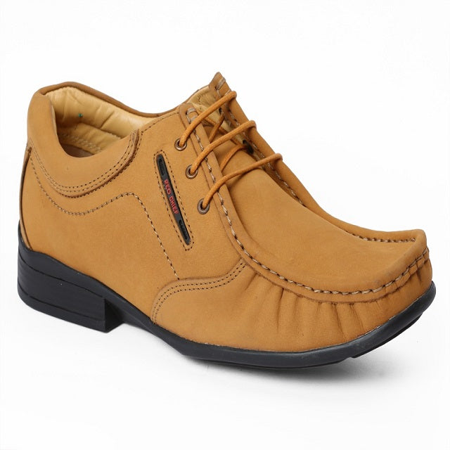 Buy Red Chief Rust Formal Oxford Shoes for Men RC10052 022 With Best ...