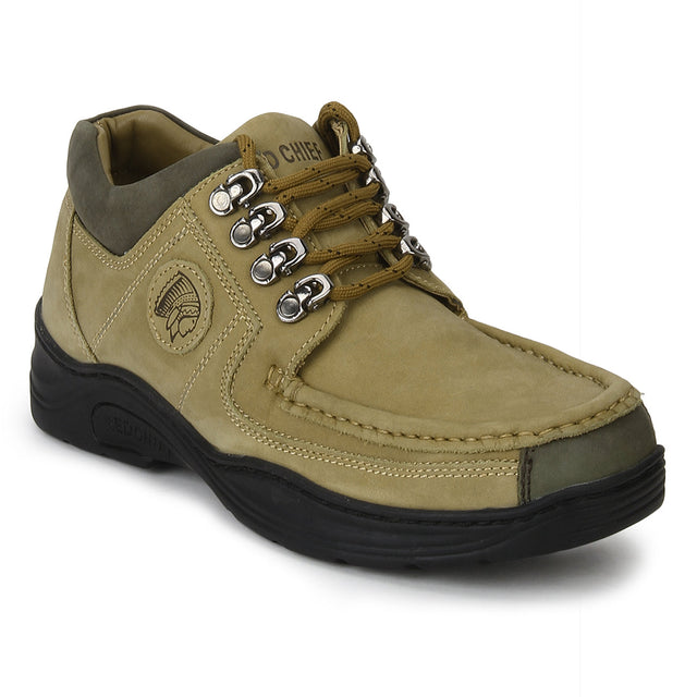 Get Red Chief Genuine Leather casual shoes for Men Online – Redchief