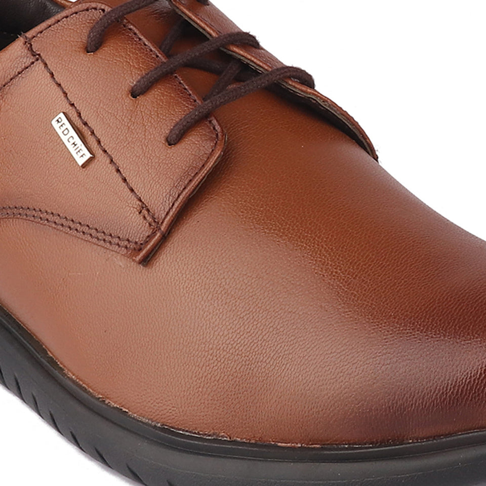 Buy Red Chief Genuine Leather derbys for Men Online – Redchief